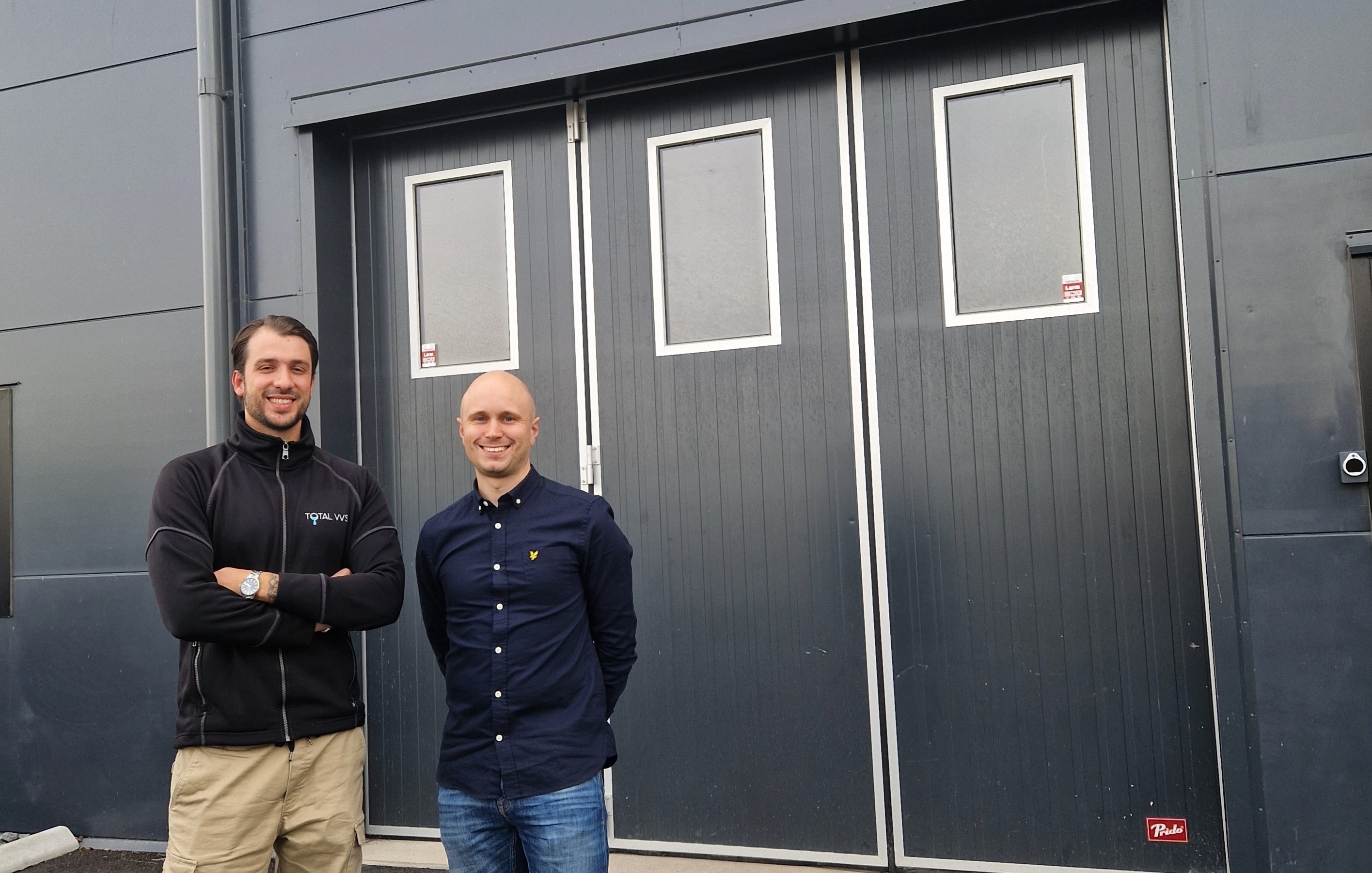 "Vår största framgångsfaktor är att vi alltid har varandra" - Intervju med Total VVS | Nyheter ...